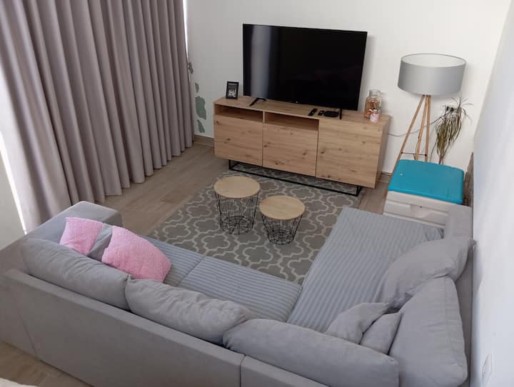 Casa T2 Com Suíte Para 6 Pessoas - Braga