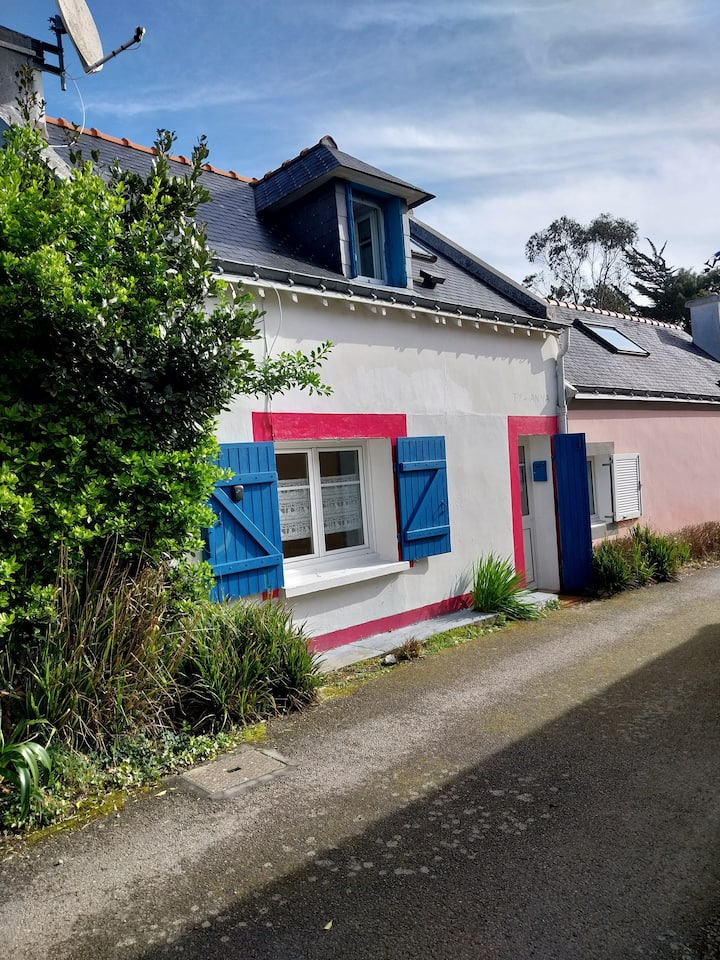 Chez Anna - Sauzon