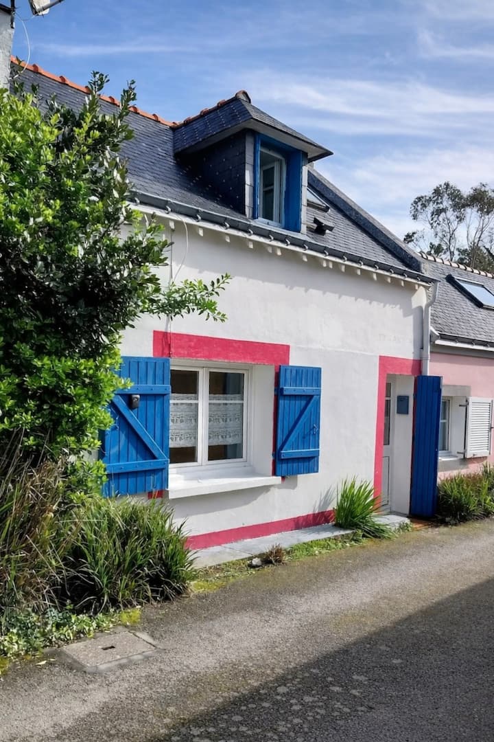 Charmante Maisonnette Au Cœur De Belle-île-en-mer - Belle Île
