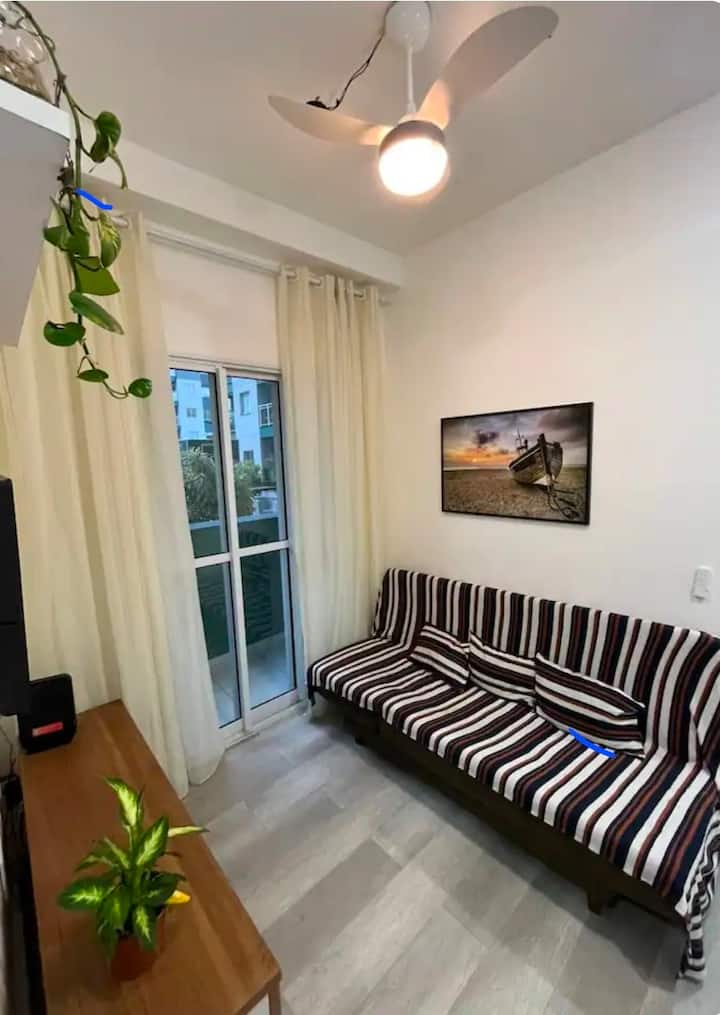 Acessibilidade E Conforto No Coração Do Rio - Rio de Janeiro