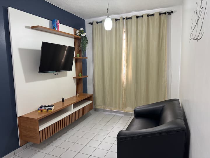 Apart Acácias 2 Próx. Distrito - Manaus