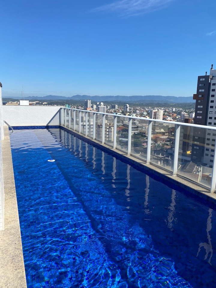 Soul Flats-centro, A 300m Da Praia C/piscina - Torres