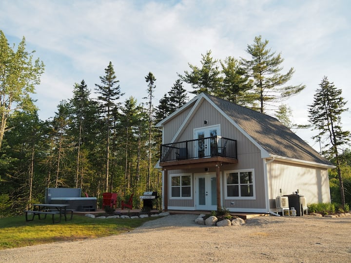 Stillwater Stays- The Chalet - Nouvelle-Écosse