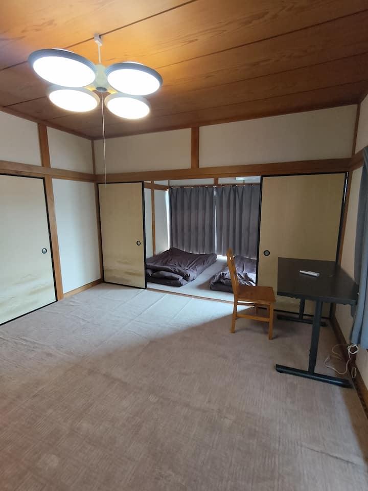 Easy Access To Tokyo & Disney!cheapest In The Area - Shiki
