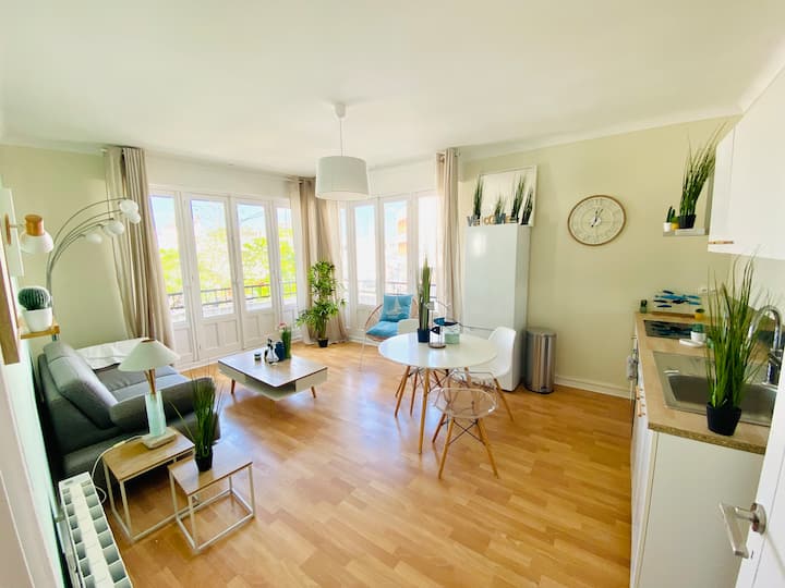Appartement Spacieux Et Lumineux - Groix