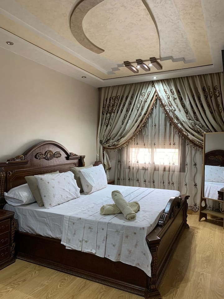 Appartement Moderne Au Cœur De Tanger - Tangier