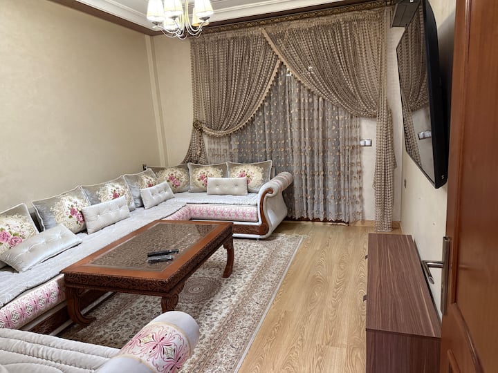 Appartement Moderne Au Cœur De Tanger - Tanger