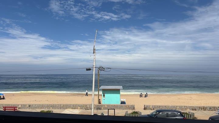 Espectacular Vista Al Mar, En Algarrobo - Algarrobo