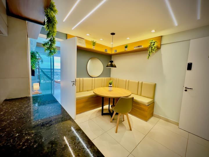 Studio 603 – Estilo, Conforto E óTima Localização - Juazeiro do Norte