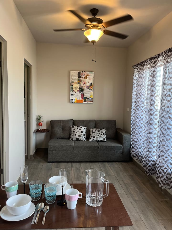 Depa Arena Mty. 6 - Monterrey