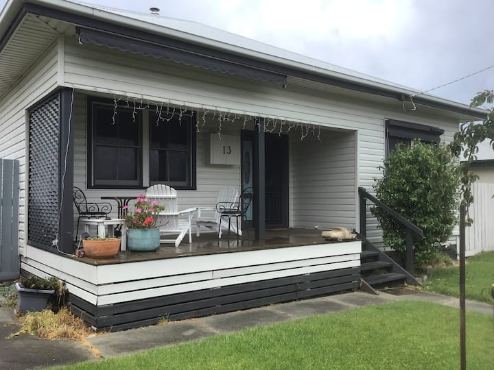 Home On Argyle - Marlo