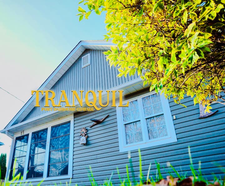 Tranquil Port Dalhousie Cottage - St. Catharines