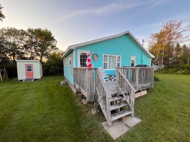 Cottage In Chelton Beach, Pei - Prince Edward Island