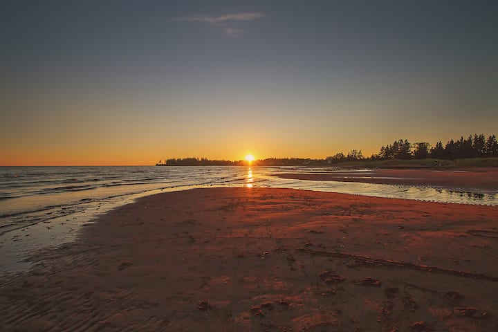 Cottage In Chelton Beach, Pei - Prince Edward Island