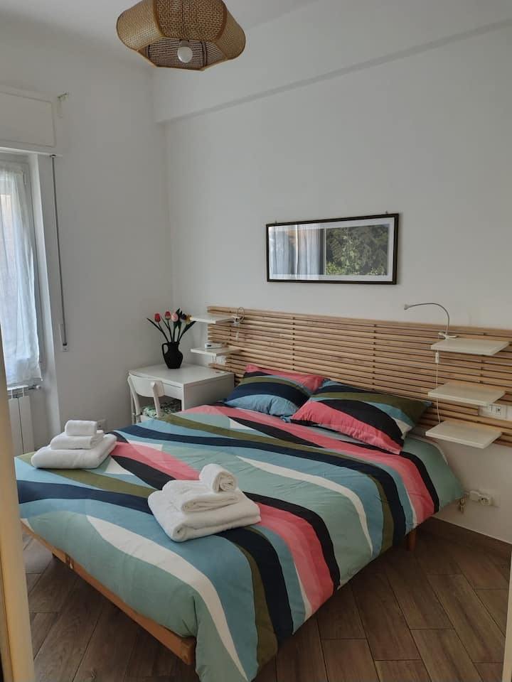 Casa Anna
Cod. Cin: It011017c2fvux7xpk - Levanto