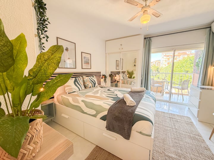 Costa Azul Studio - Benalmádena