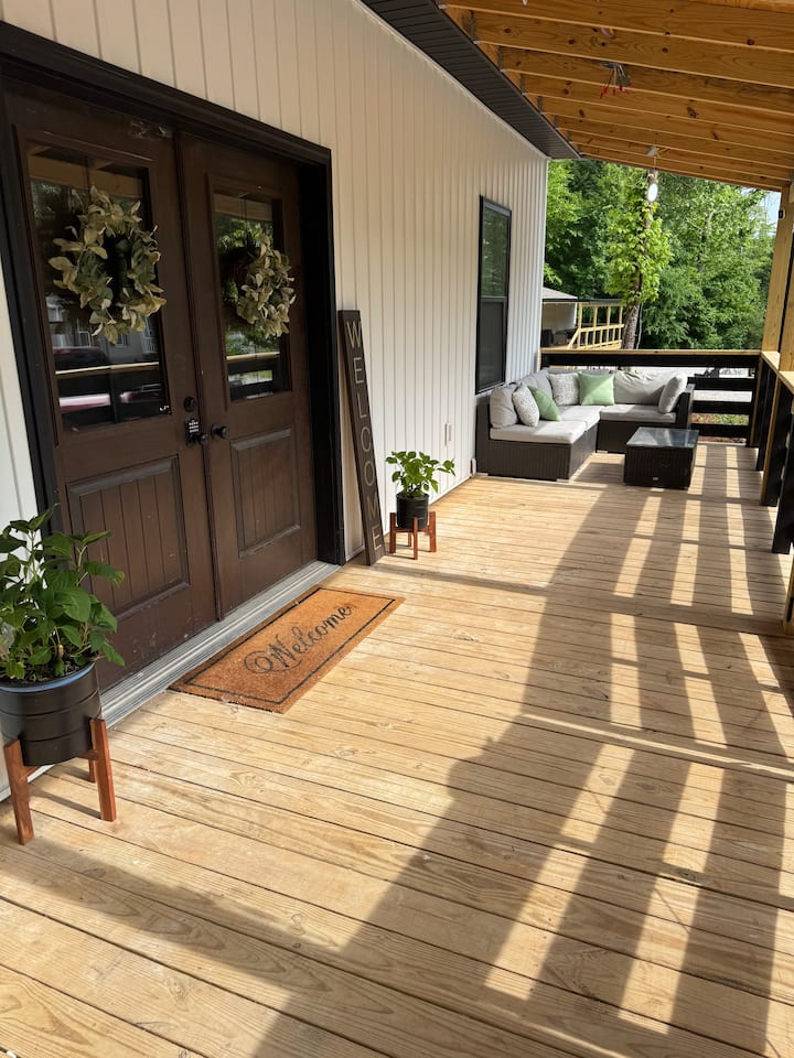 Wake Zone - 3 Bedroom House In Burnside - Kentucky