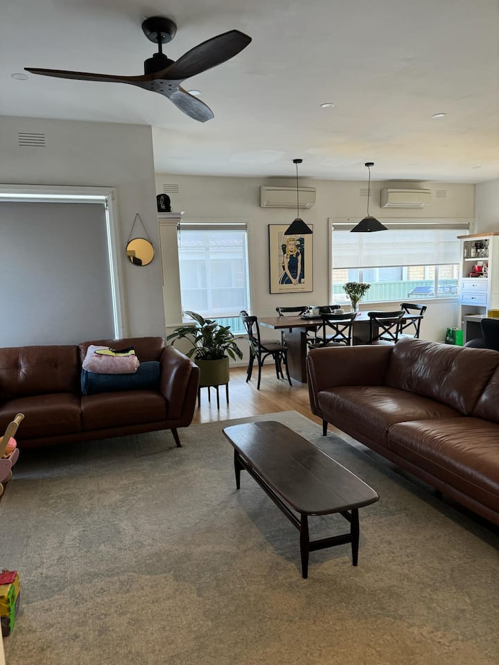 Bentleigh East Family Stay - Mordialloc