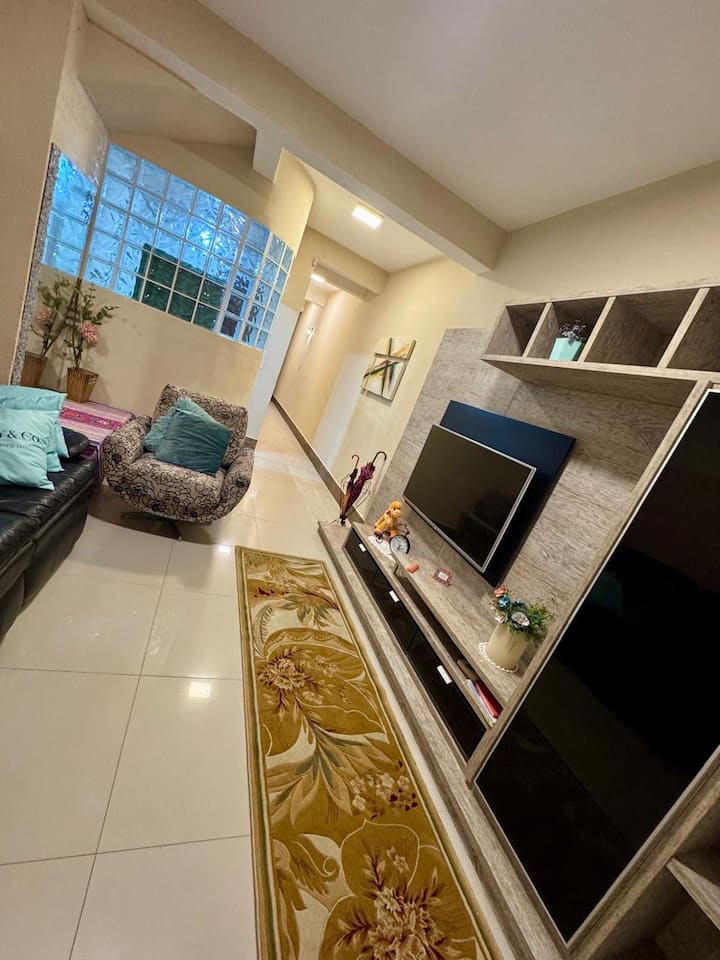 Conforto!elegante! Ap.wonderful! - Joinville