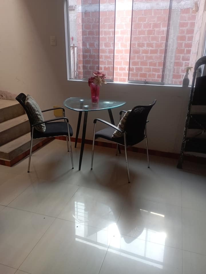 Departamento Full Amoblado - Tacna