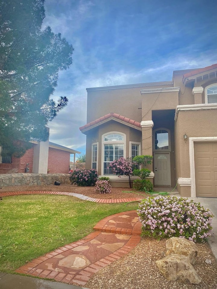 Grandma’s Getaway - Franklin Mountains State Park, El Paso