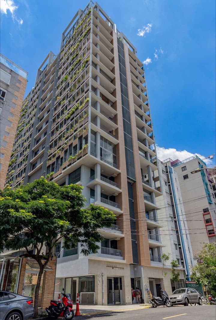 Studio Moderno Em Pinheiros - Pinheiros