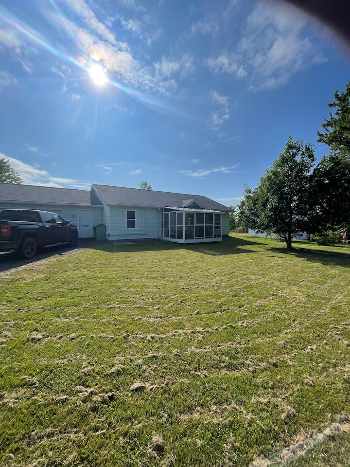 The Snowed Inn - Île-du-Prince-Édouard