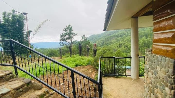 Cottage House W/ Many Amenities - Sagada