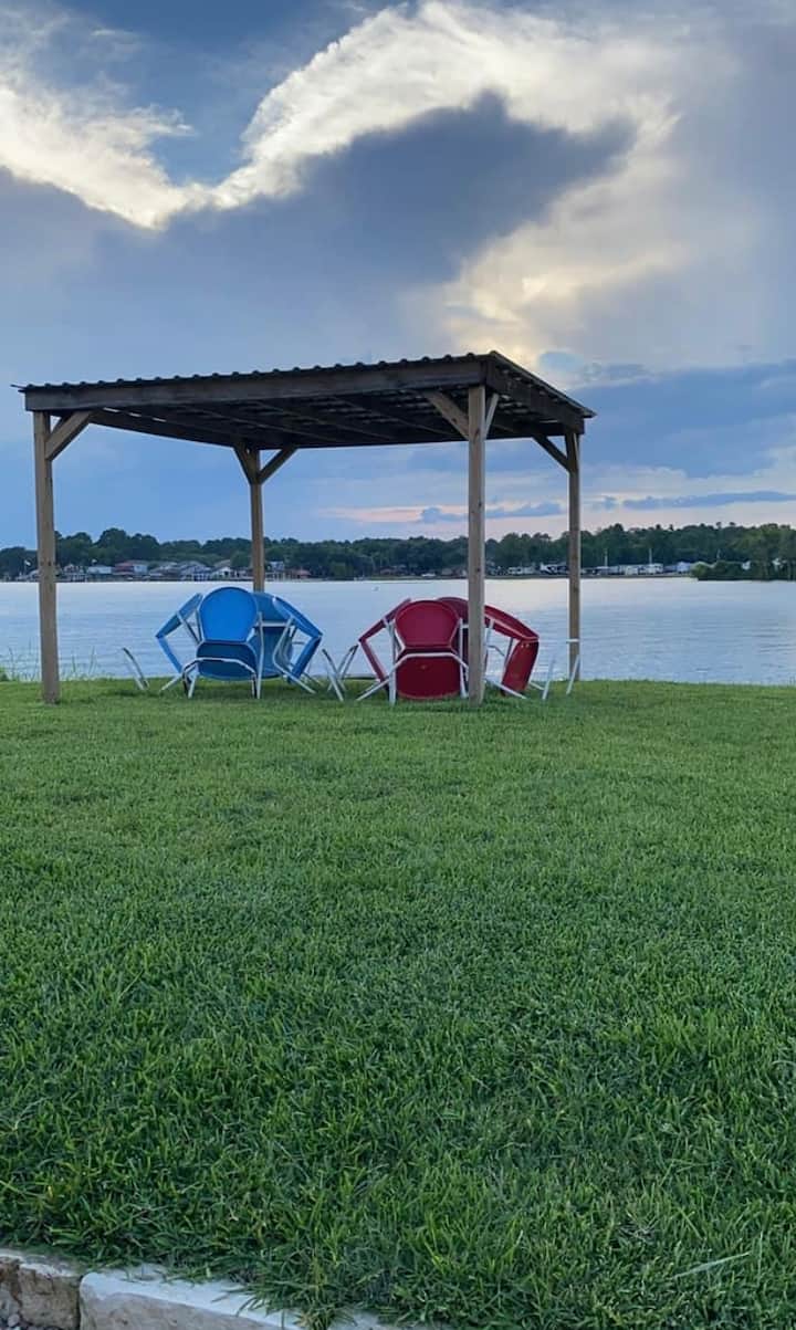 Rv Or Tiny Home Pad <40’ - Lake Conroe, TX