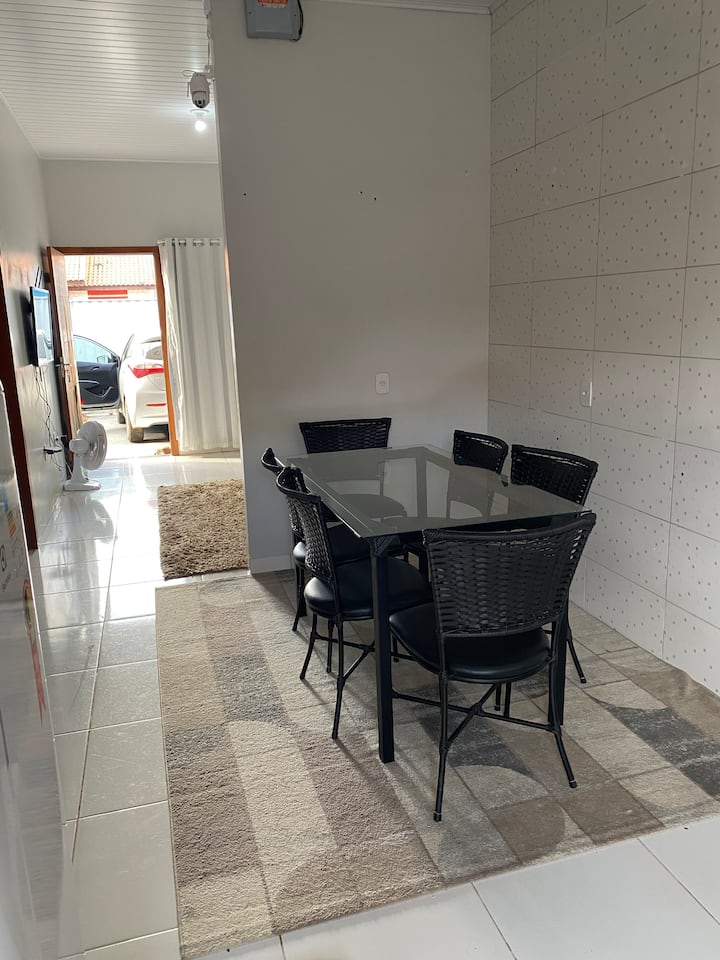 Casa Próx Ao Shopping Jardim Vha - Comodoro