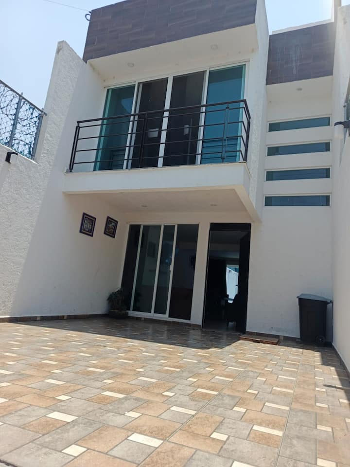 Casa Flores Jardines - Cocoyoc