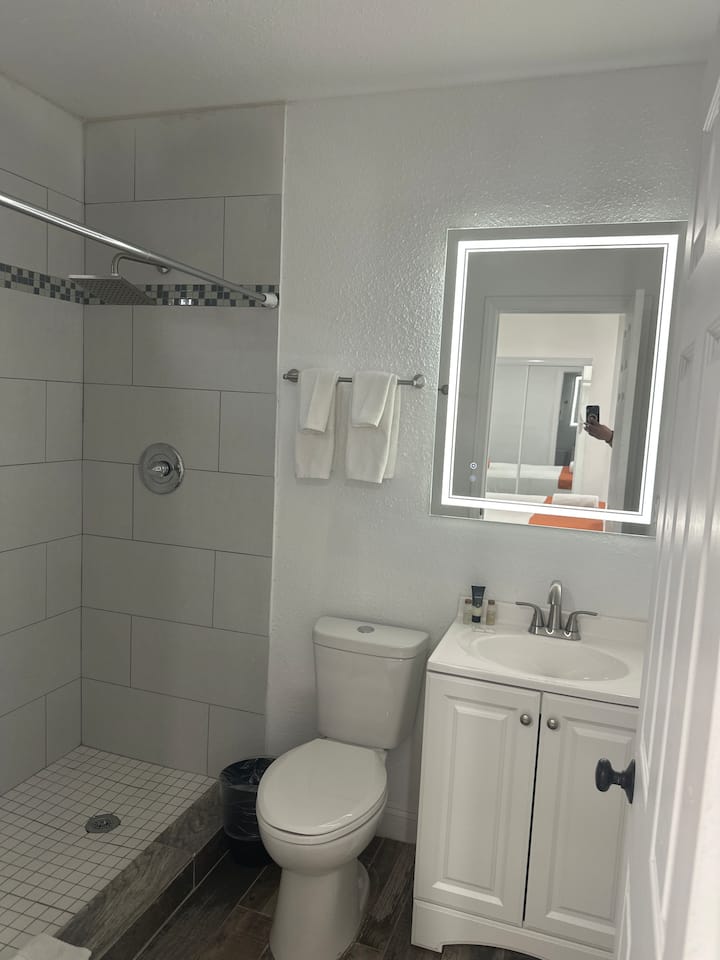 Relaxing Studio Near To The Strip - Las Vegas