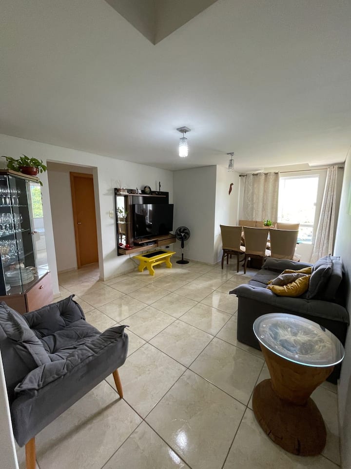 Aconchegante Como O Seu Lar - Cascavel