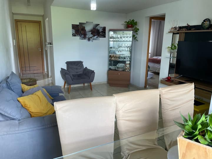 Sinta-se  Em Sua Casa - Cascavel