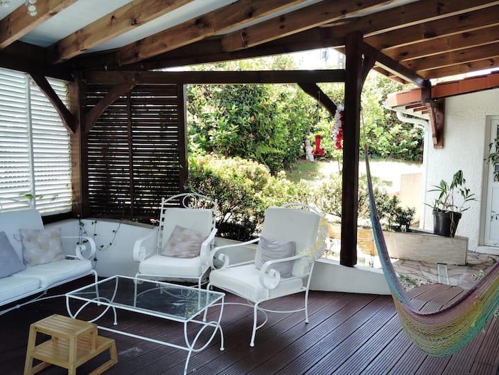 Villa Avec Piscine Quartier Didier - Fort-de-France