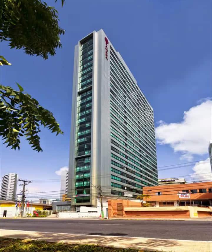 Flat Ramada Hotel & Suítes - Boa Viagem