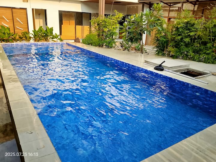 Serene Japandi Ryokan | Staycay In  Jakarta - Jakarta
