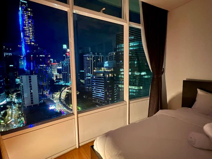 Klcc Premium Area@ 1-min To Klcc, Bukit Bintang - Kuala Lumpur