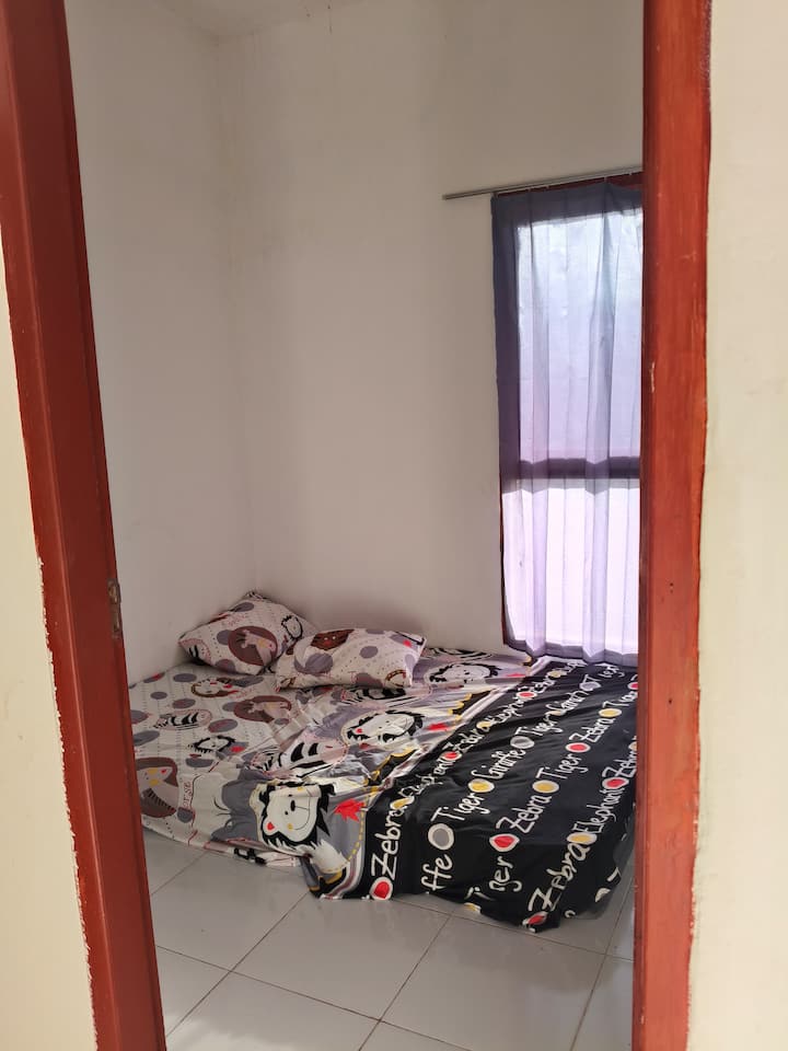 Vila Pemandangan Sawah Di Selong - Lombok