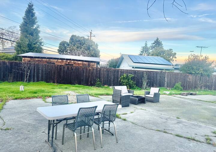 San Mateo House Near Sfo - Belmont, CA