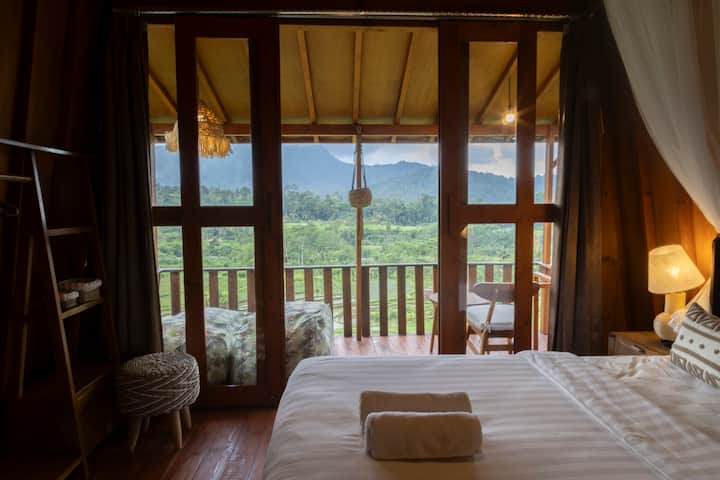 Djelantik Mountain View - Sidemen
