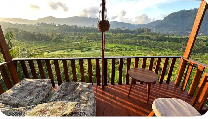 Jlantikcabin Perfect Bali Escape Awaits In Klungah - Indonesien