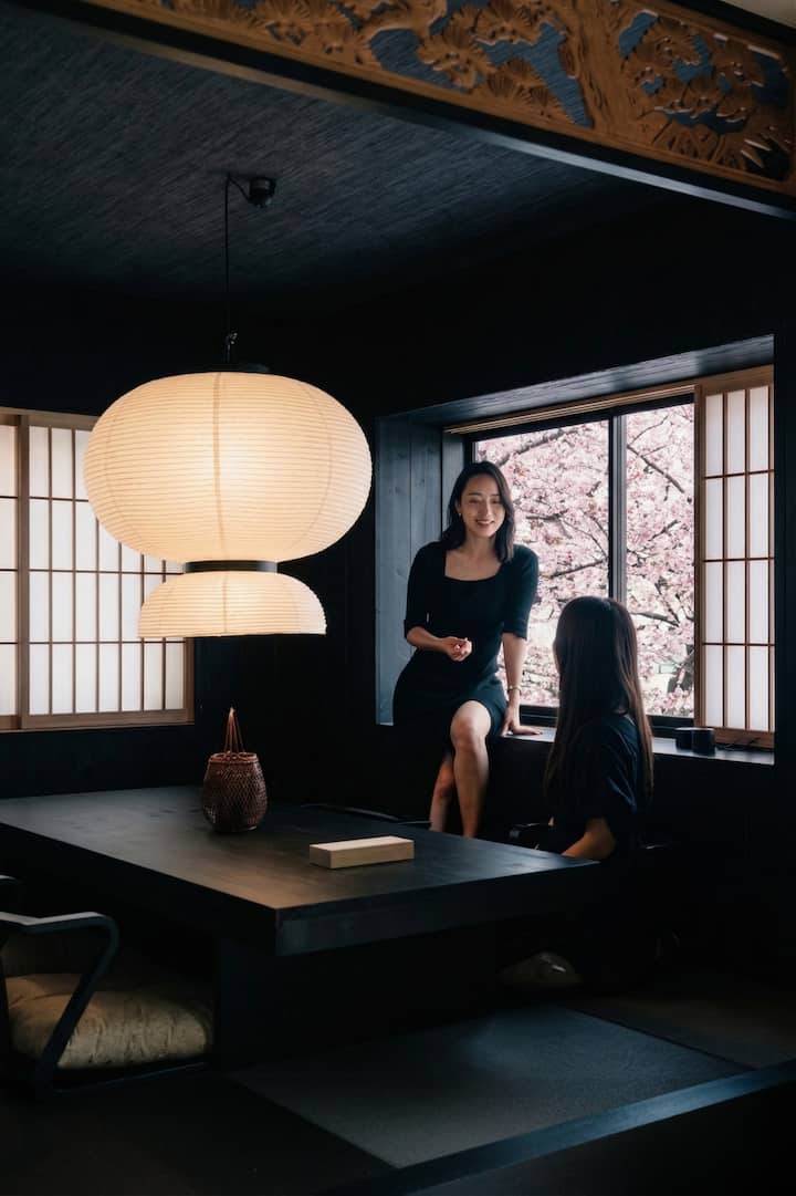 Riverside Japanese Home By Shinjuku - Tokyo