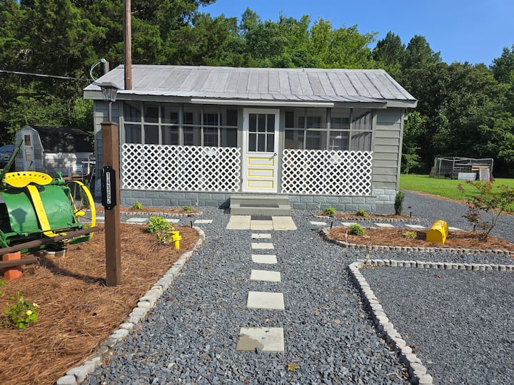Farm House - Splash Pad, Laurinburg