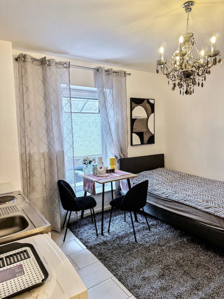 Modernes & Neu Möbliertes Studio - Alzey