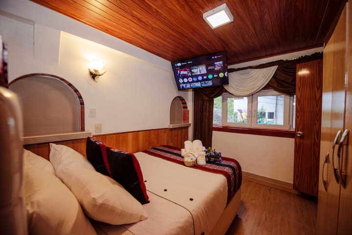 Machupicchu Avraham Hotels Habitación 206 - Aguas Calientes