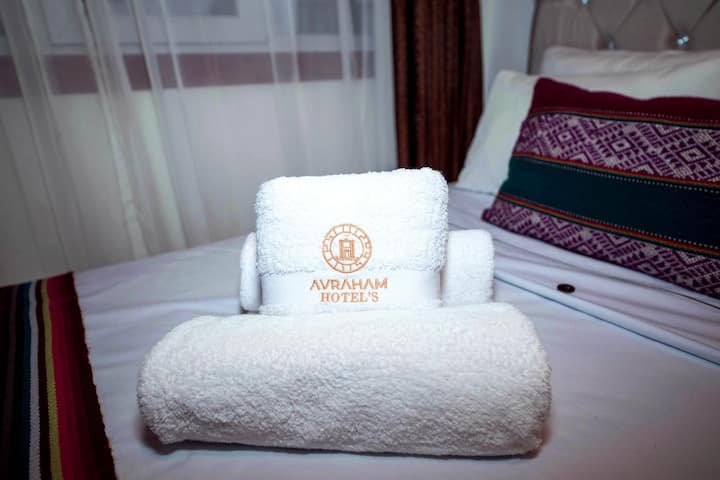 Machupicchu With Avraham Home Room 204 - Aguas Calientes