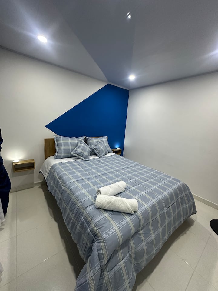 Apt With Excellent Location In Ibagué, 2nd Floor. - Ibagué