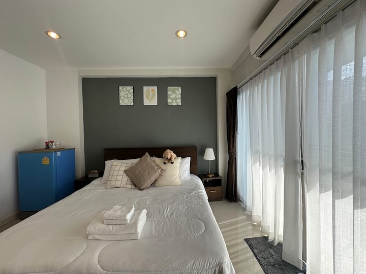Cozy Room Near Bts- Iconsiam B303 - Bangkok