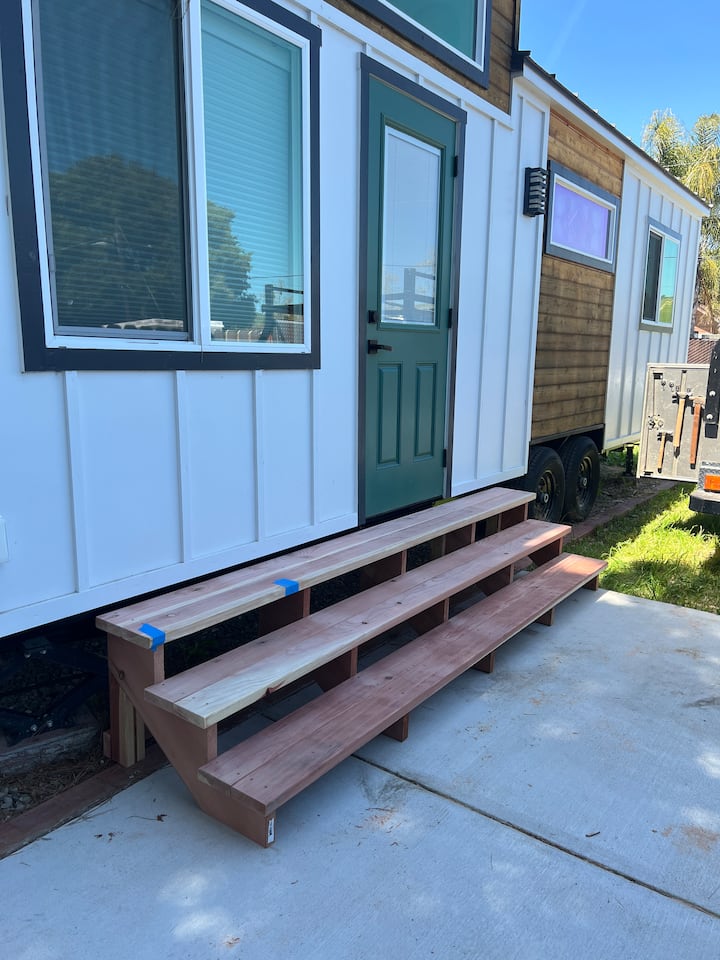 Downtown Tiny Home - Los Alamos, CA
